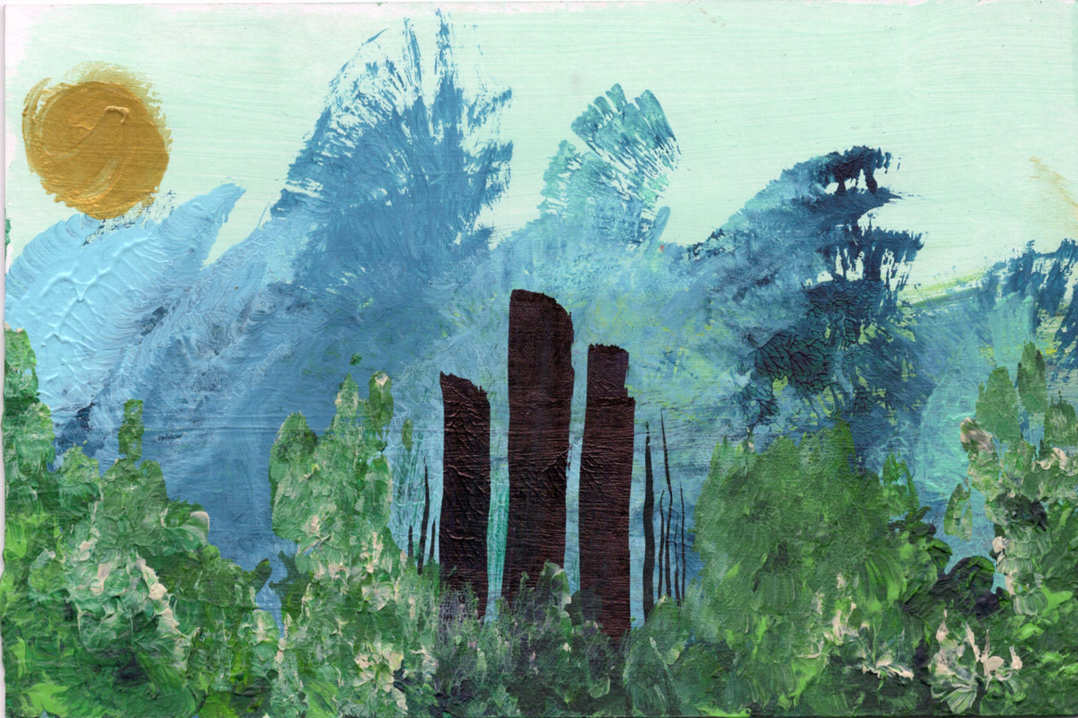 DARKRECONSTRUCTION • armenelos the fallen – Brassworks Gallery