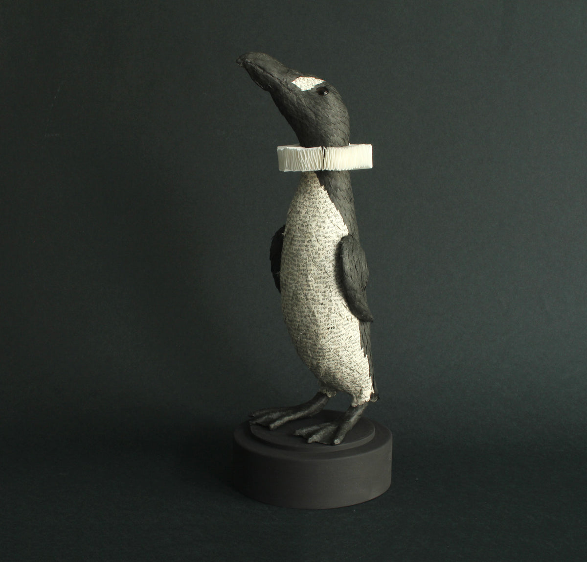 Extinction Club/Great Auk 1852 • Alexandra Lukaschewitz – Brassworks ...