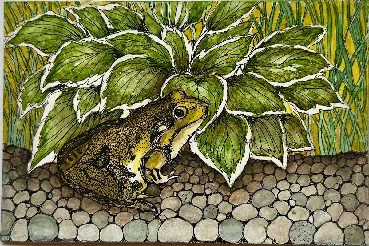 Kristen Playford • hopper – Brassworks Gallery