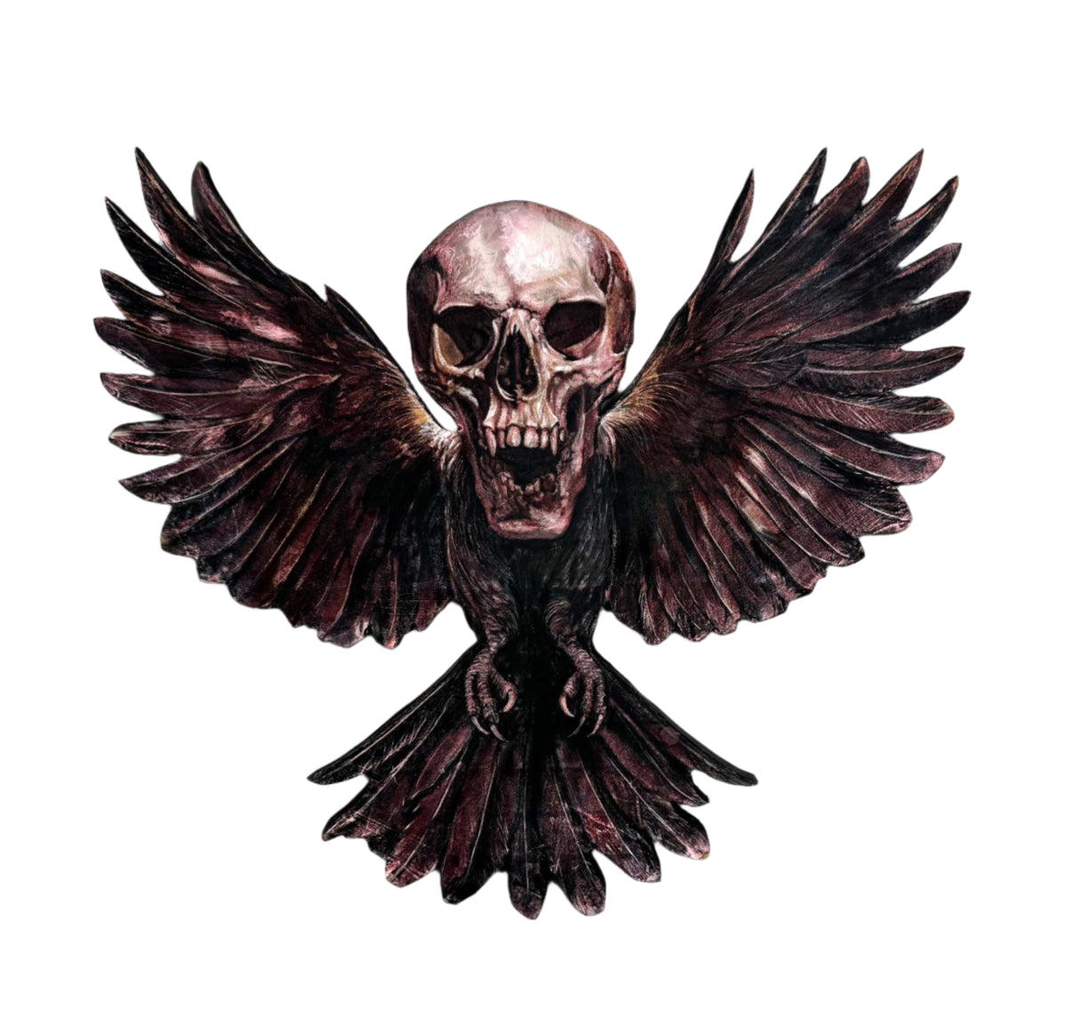 Matthew Dutton • Death's Pet 3 – Brassworks Gallery