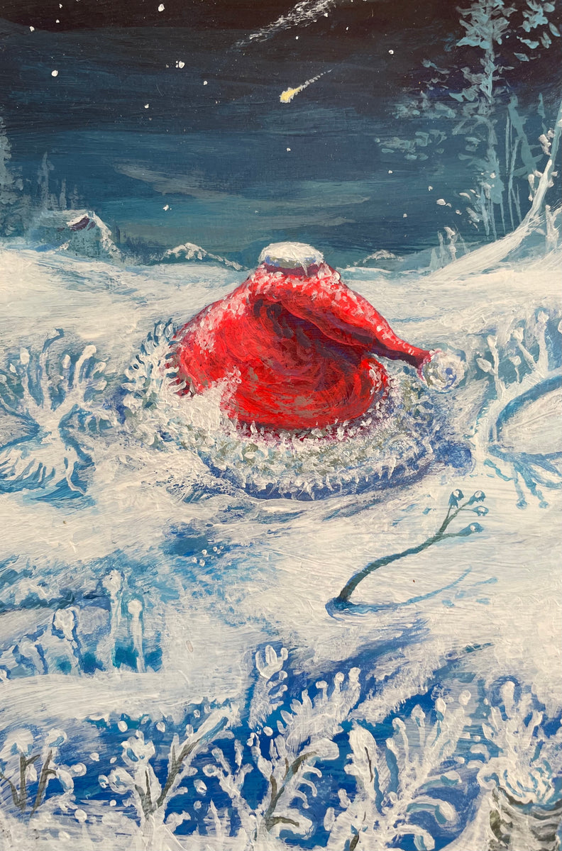 Lost • Herman James – Brassworks Gallery