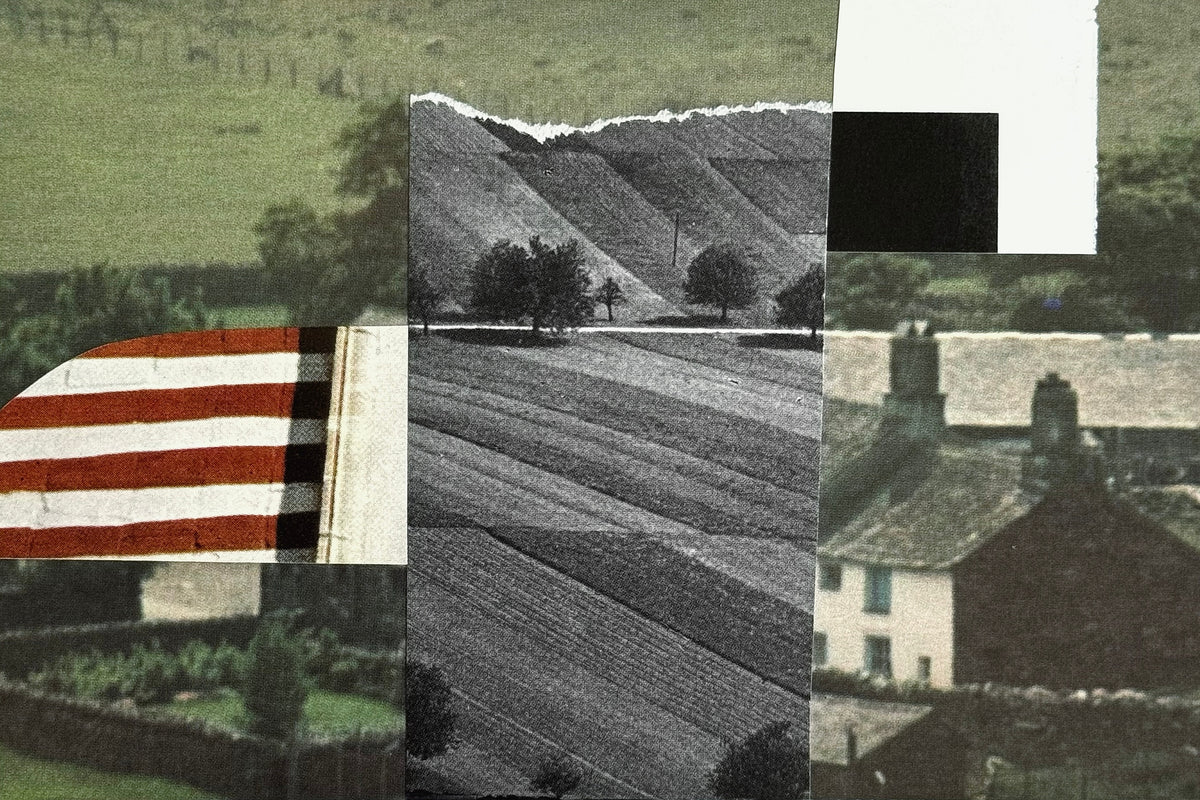 jamie newton • collage #004 – Brassworks Gallery