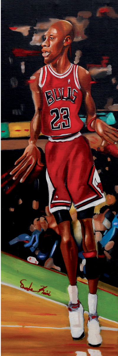 Jordan • Oronde Kairi – Brassworks Gallery
