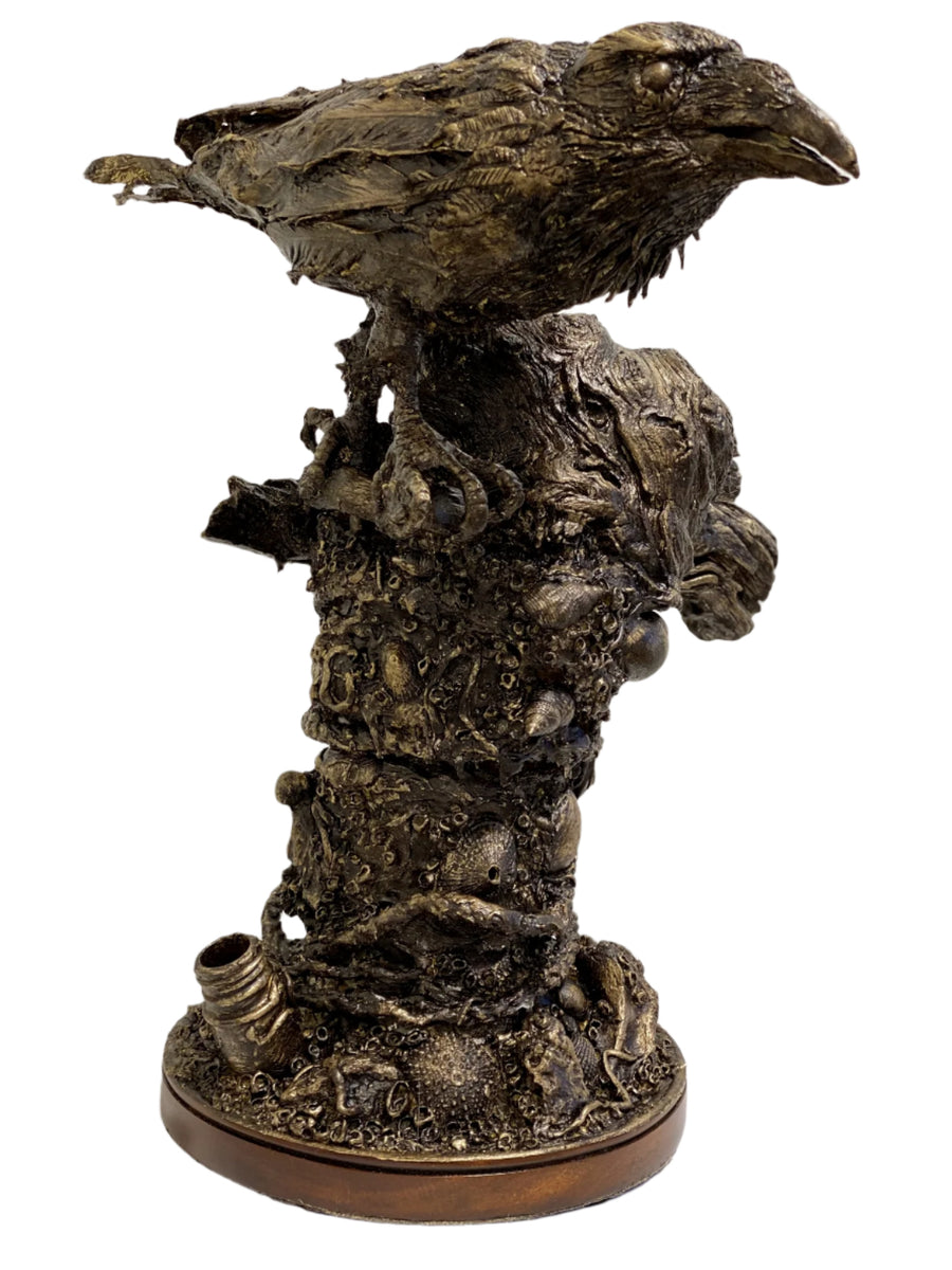 Lookout • Gregory Hergert – Brassworks Gallery