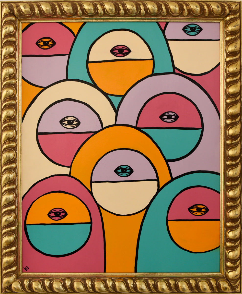 ray liotta as baby yoda • Kalvin Panther – Brassworks Gallery