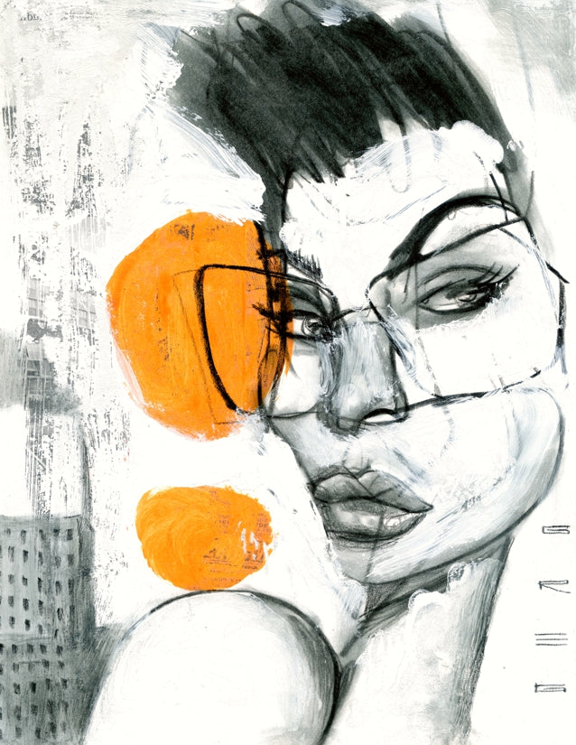 Gregory Hergert • Rikers – Brassworks Gallery