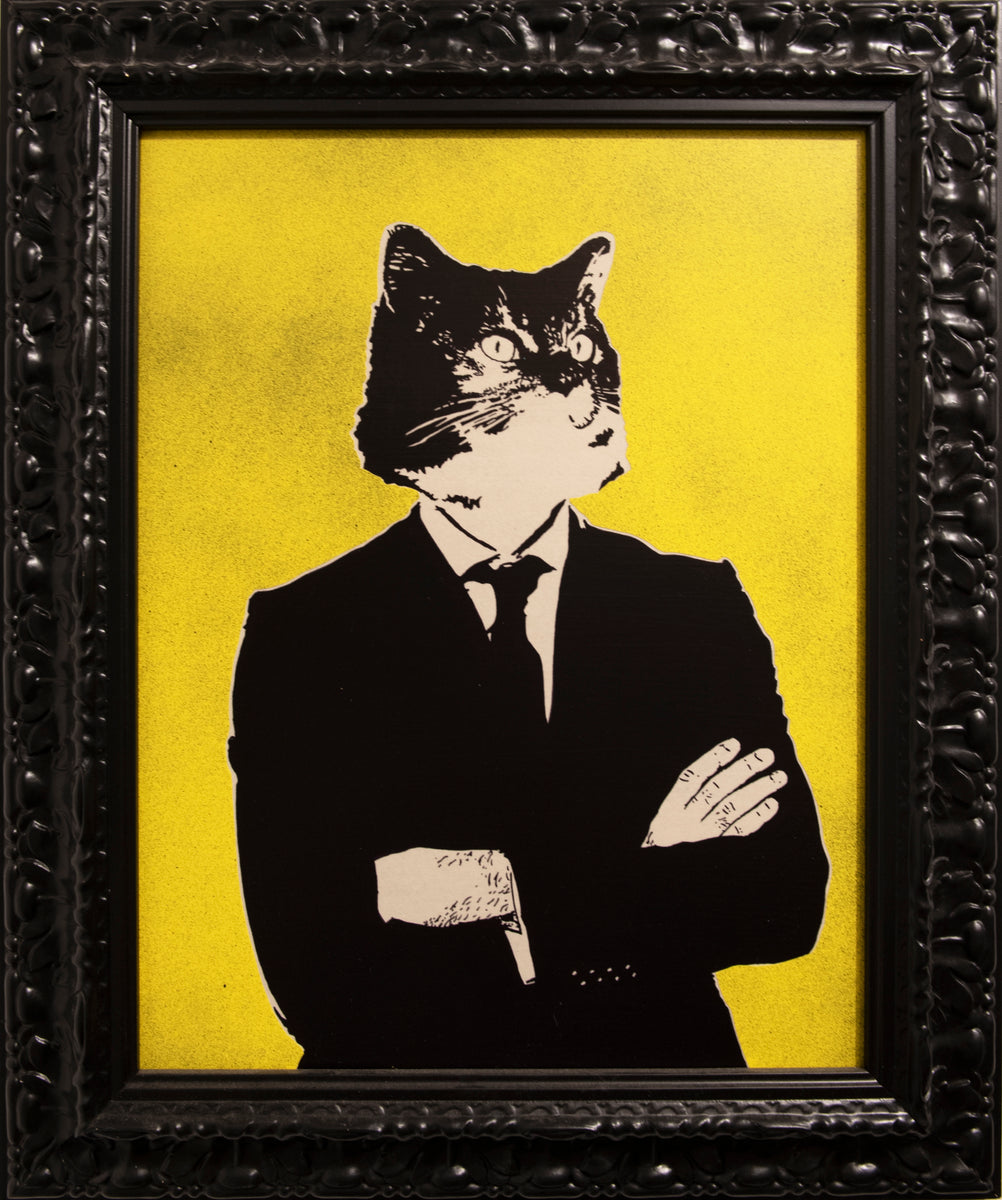 square • Kalvin Panther – Brassworks Gallery