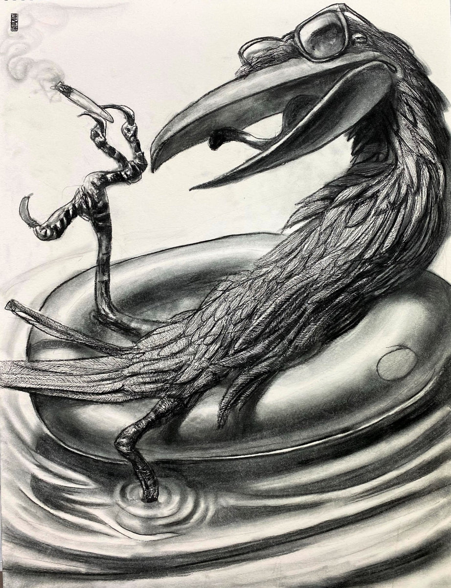 Tube • Gregory Hergert – Brassworks Gallery