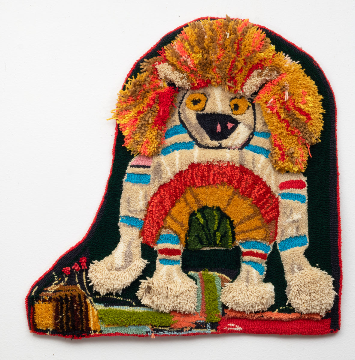 Big Oaf • Melissa Monroe – Brassworks Gallery