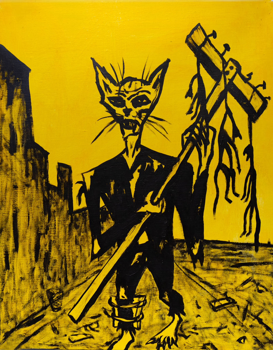 Number Six • Rick Prol – Brassworks Gallery