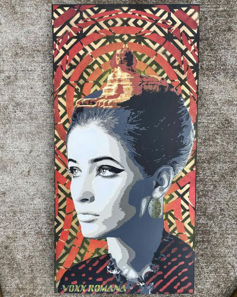 The Sphinx’s Lair | Version 2 • Voxx Romana – Brassworks Gallery