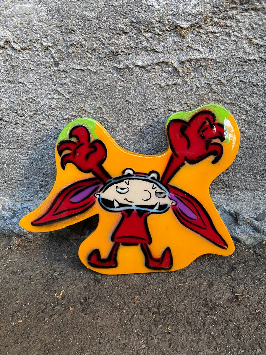 Aaahh!!! Real Arnold • Ace Troy – Brassworks Gallery