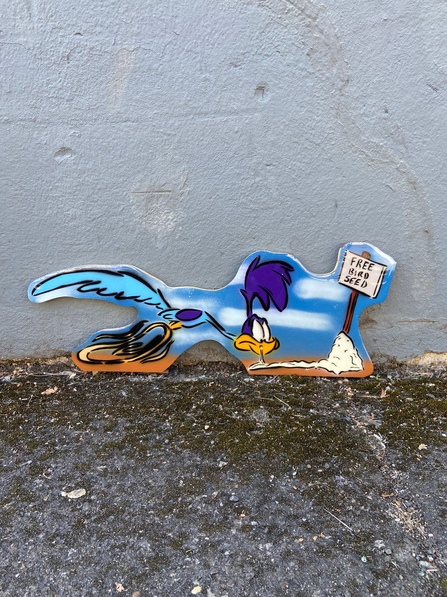 Free Bird Speed • Ace Troy – Brassworks Gallery