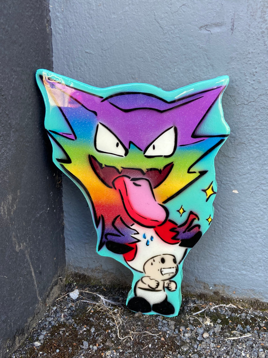 Lick • Ace Troy – Brassworks Gallery