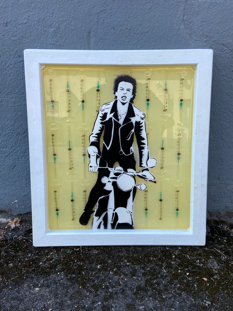 Live Fast Die Young • Ace Troy – Brassworks Gallery