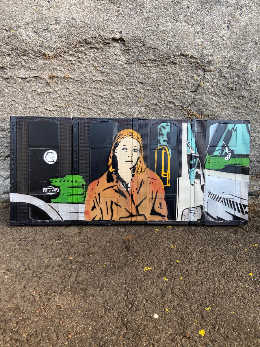 Margo On VHS • Ace Troy – Brassworks Gallery