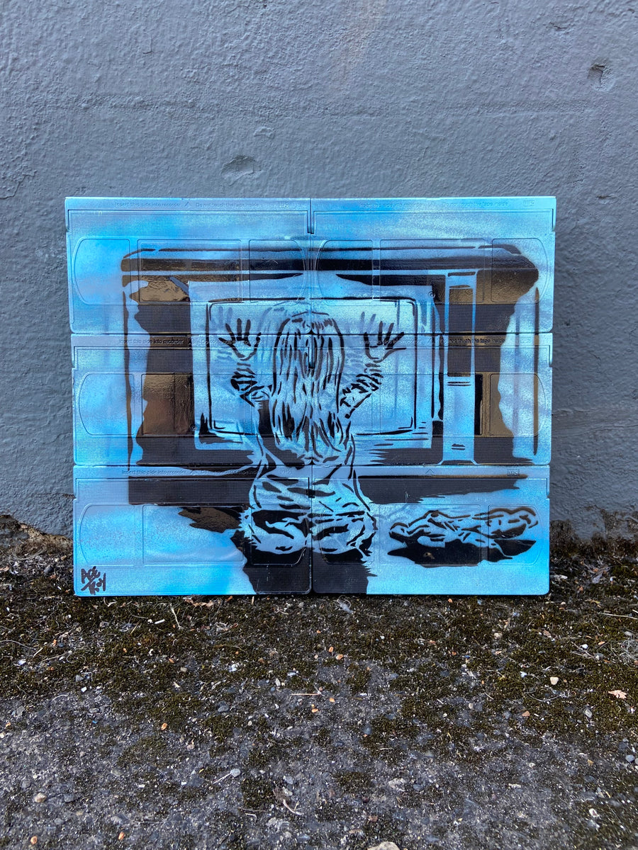 Poltergeist • Ace Troy – Brassworks Gallery