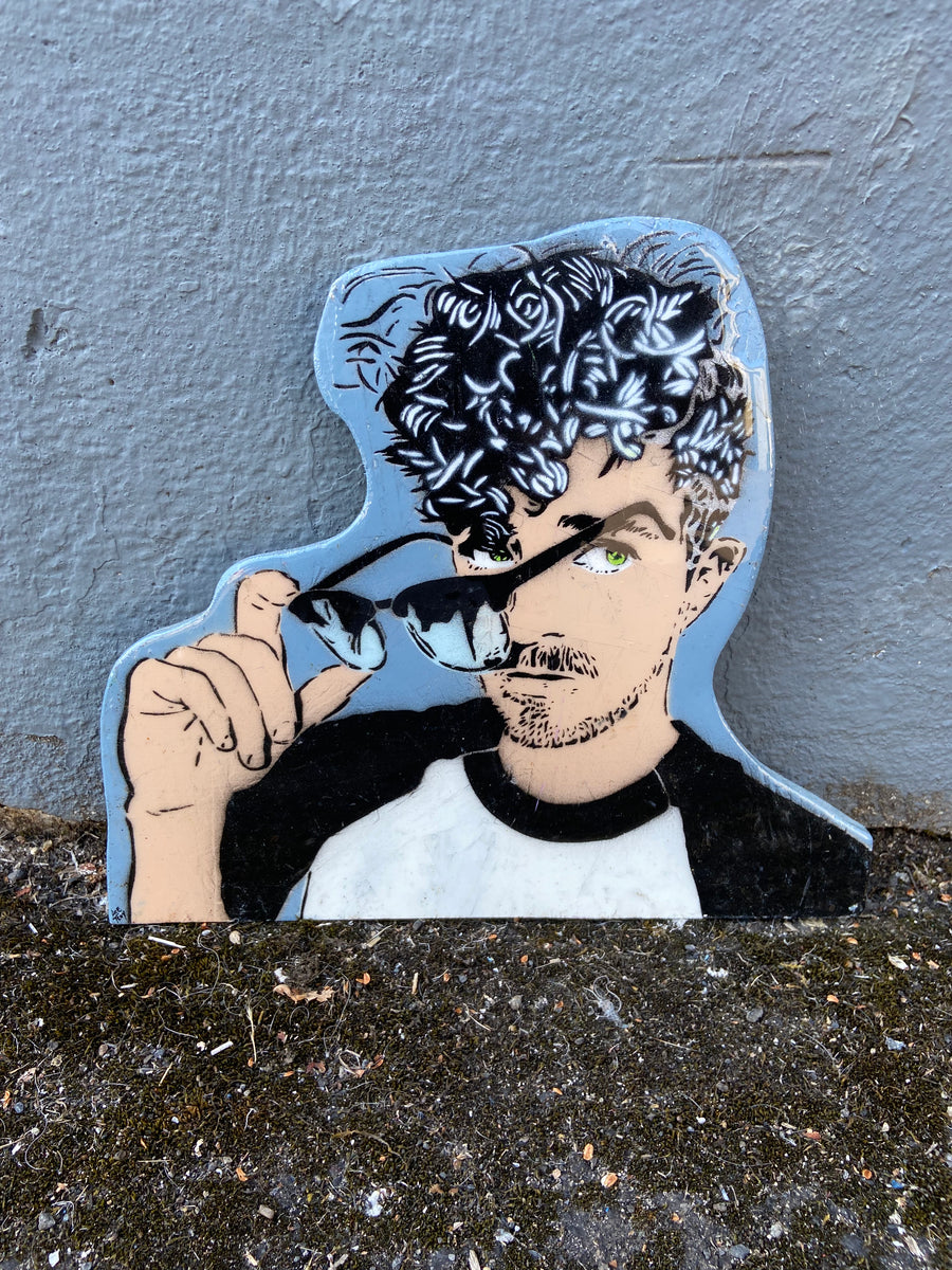 Selfie • Ace Troy – Brassworks Gallery