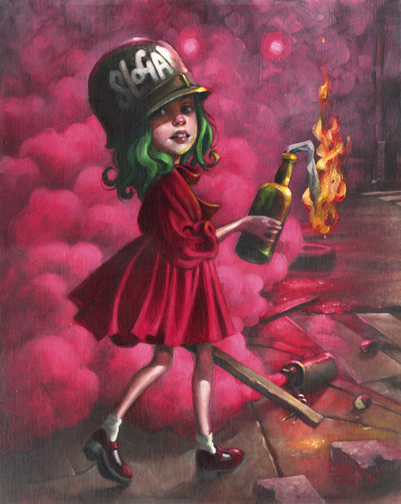 People Call Me Villain, Oh its such a Shame • Craig Davison ...