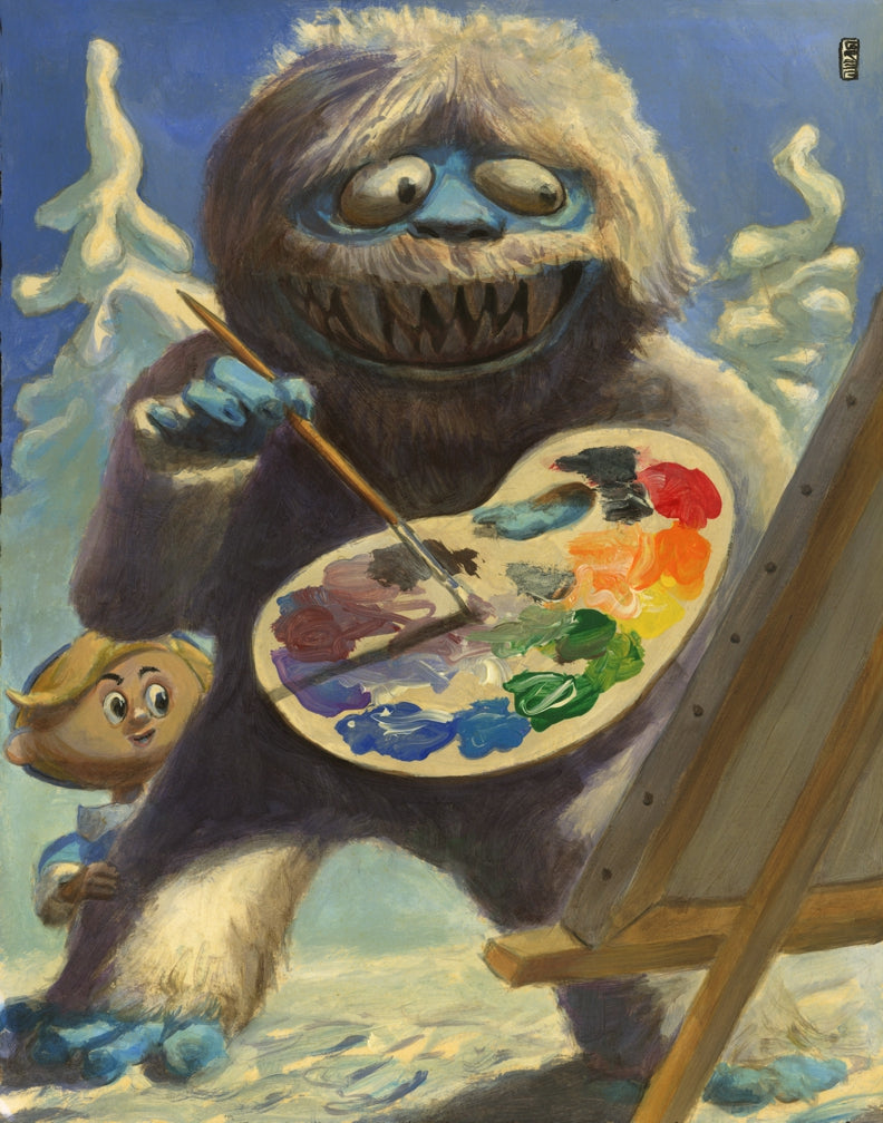 Bumble • Gregory Hergert – Brassworks Gallery