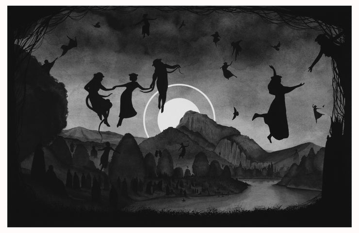 Here Comes The Sun • McMonster – Brassworks Gallery