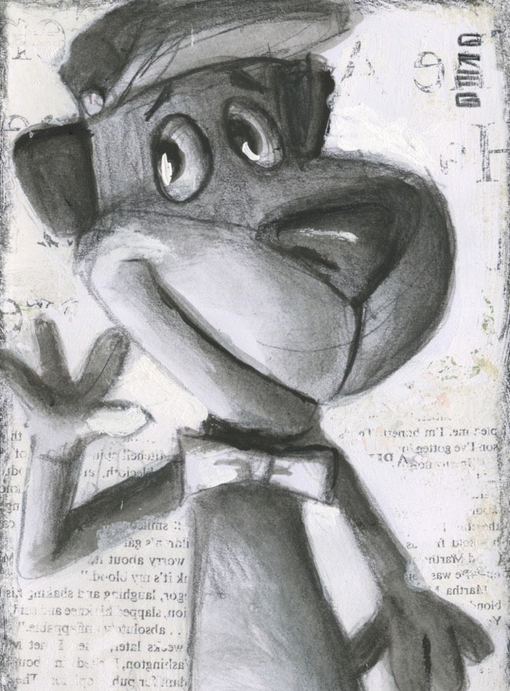 Huckleberry • Gregory Hergert – Brassworks Gallery