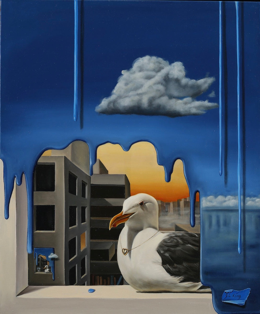 Sincerely • JL King – Brassworks Gallery