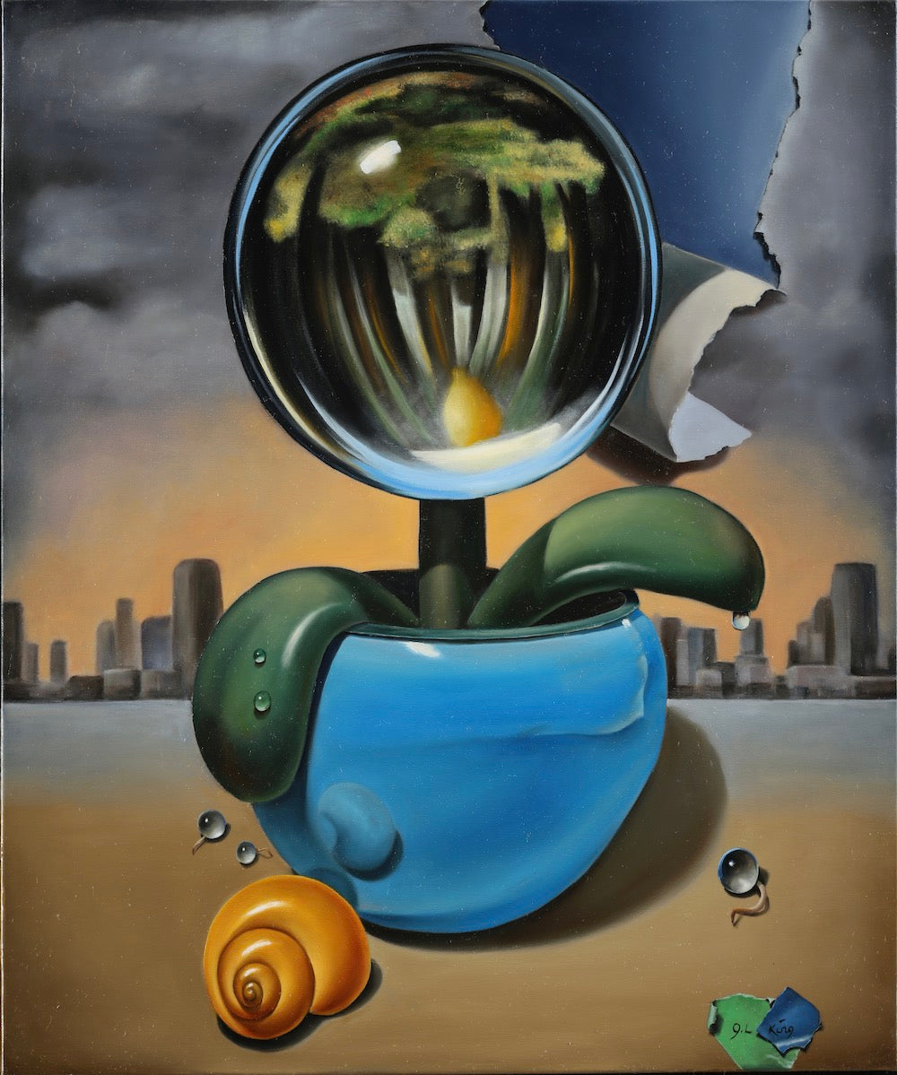 Seedbed • JL King – Brassworks Gallery