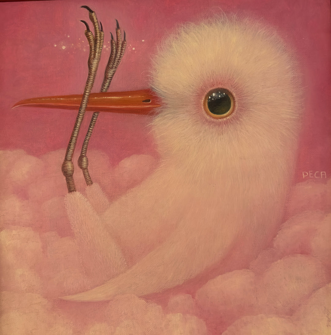 PECA • While The Universe Expands – Brassworks Gallery