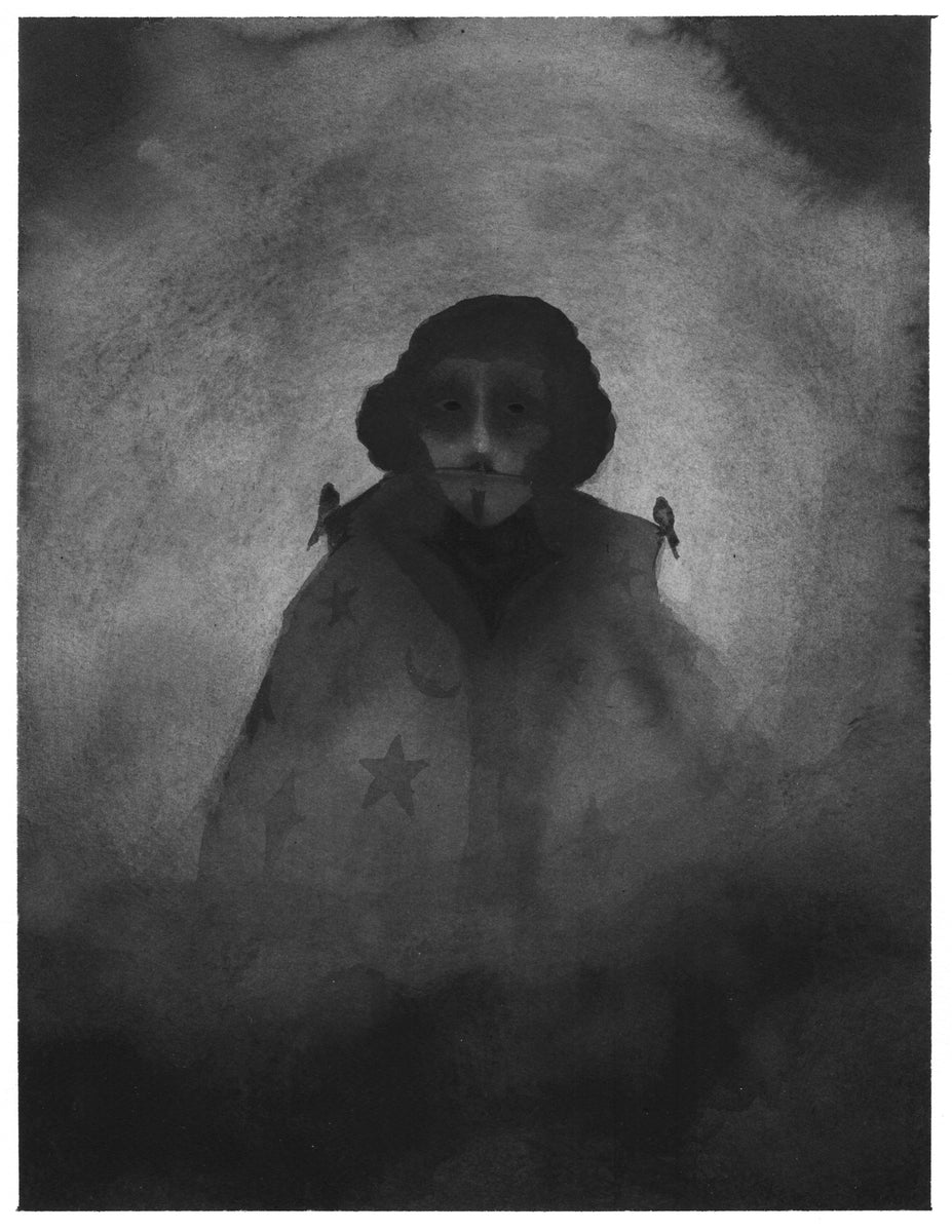 Billy Shears • McMonster – Brassworks Gallery