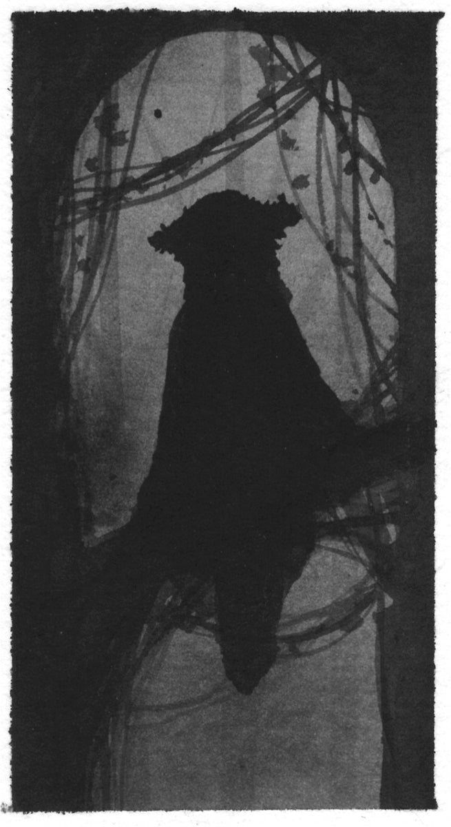 No One I think Is In My Tree 7 • McMonster – Brassworks Gallery