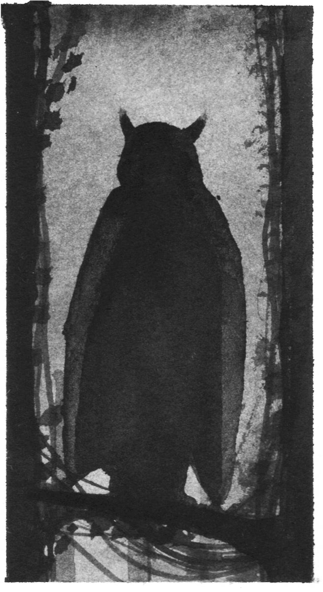 No One I think Is In My Tree 11 • McMonster – Brassworks Gallery