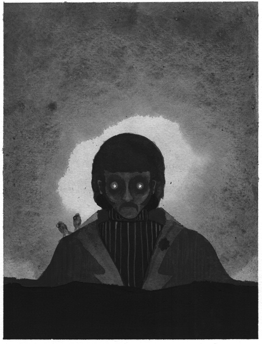 Ringo Starr • McMonster – Brassworks Gallery