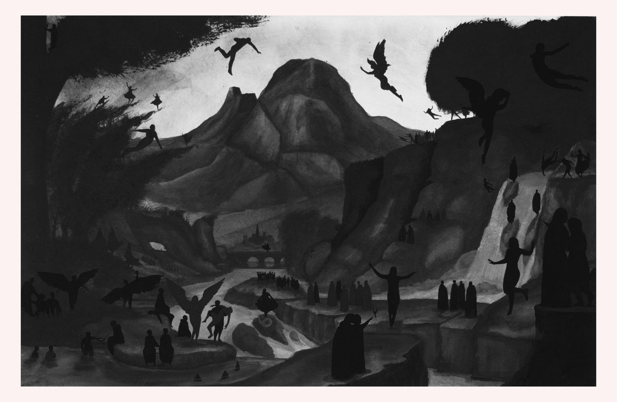 All Together Now • McMonster – Brassworks Gallery