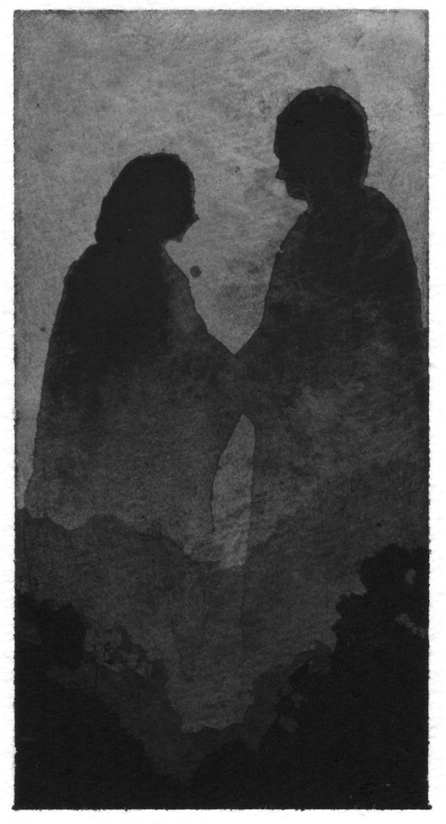 No One I think Is In My Tree 21 • McMonster – Brassworks Gallery