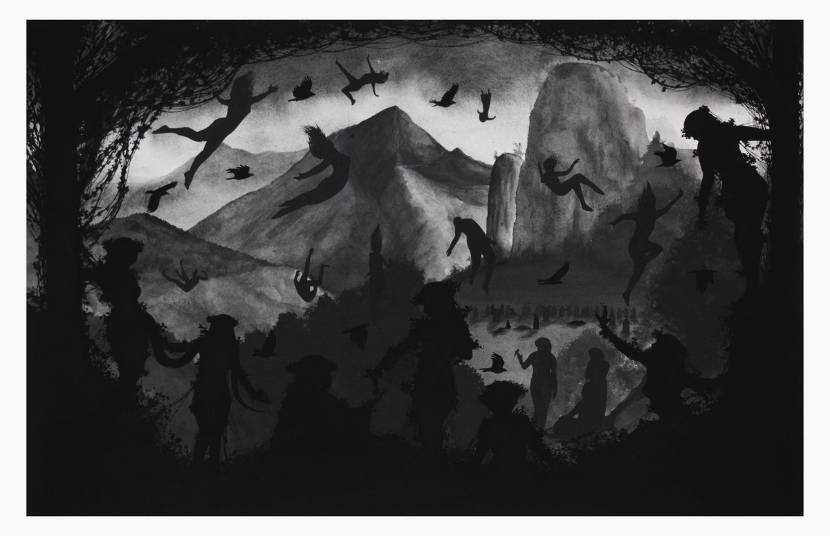 Carry That Weight of Golden Slumbers • McMonster – Brassworks Gallery