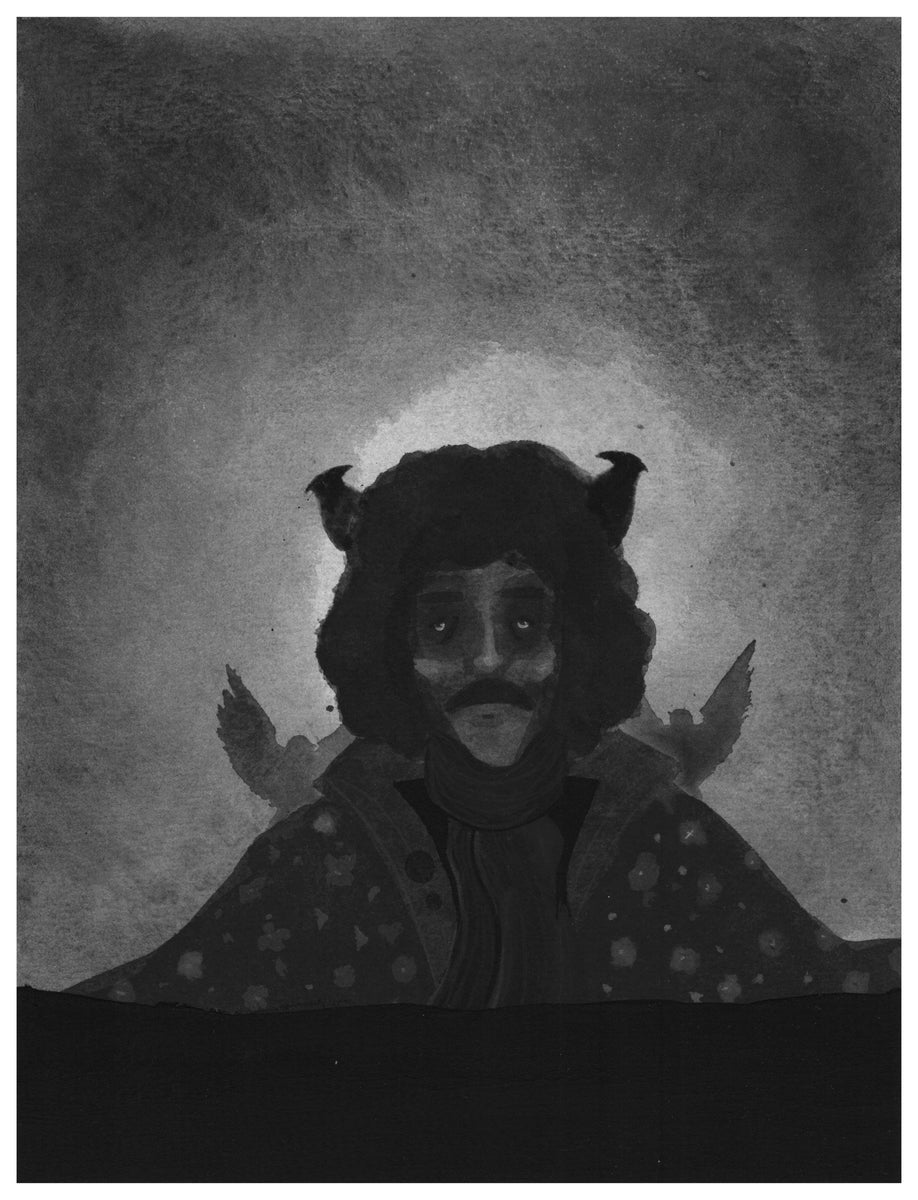 George Harrison • McMonster – Brassworks Gallery