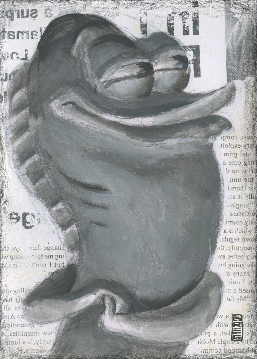 Scooter • Gregory Hergert – Brassworks Gallery