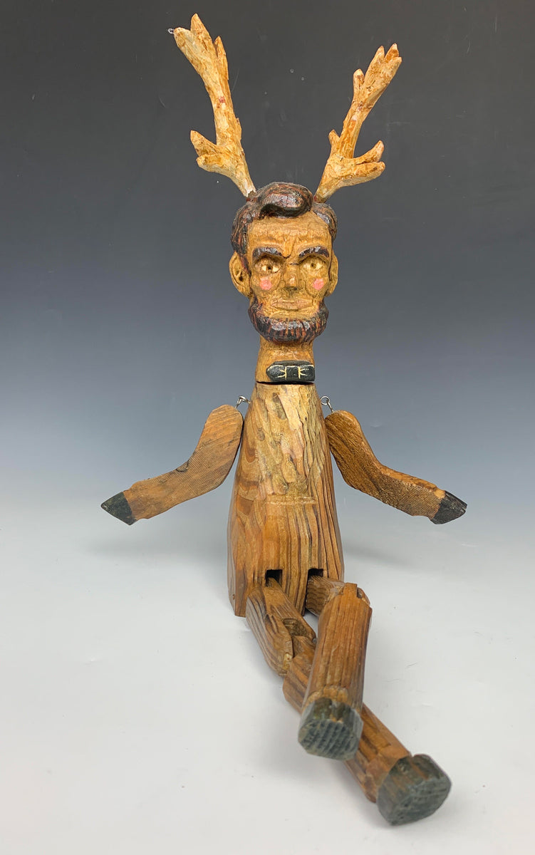 Big Buck Lincoln • Bryan Anthony Moore – Brassworks Gallery