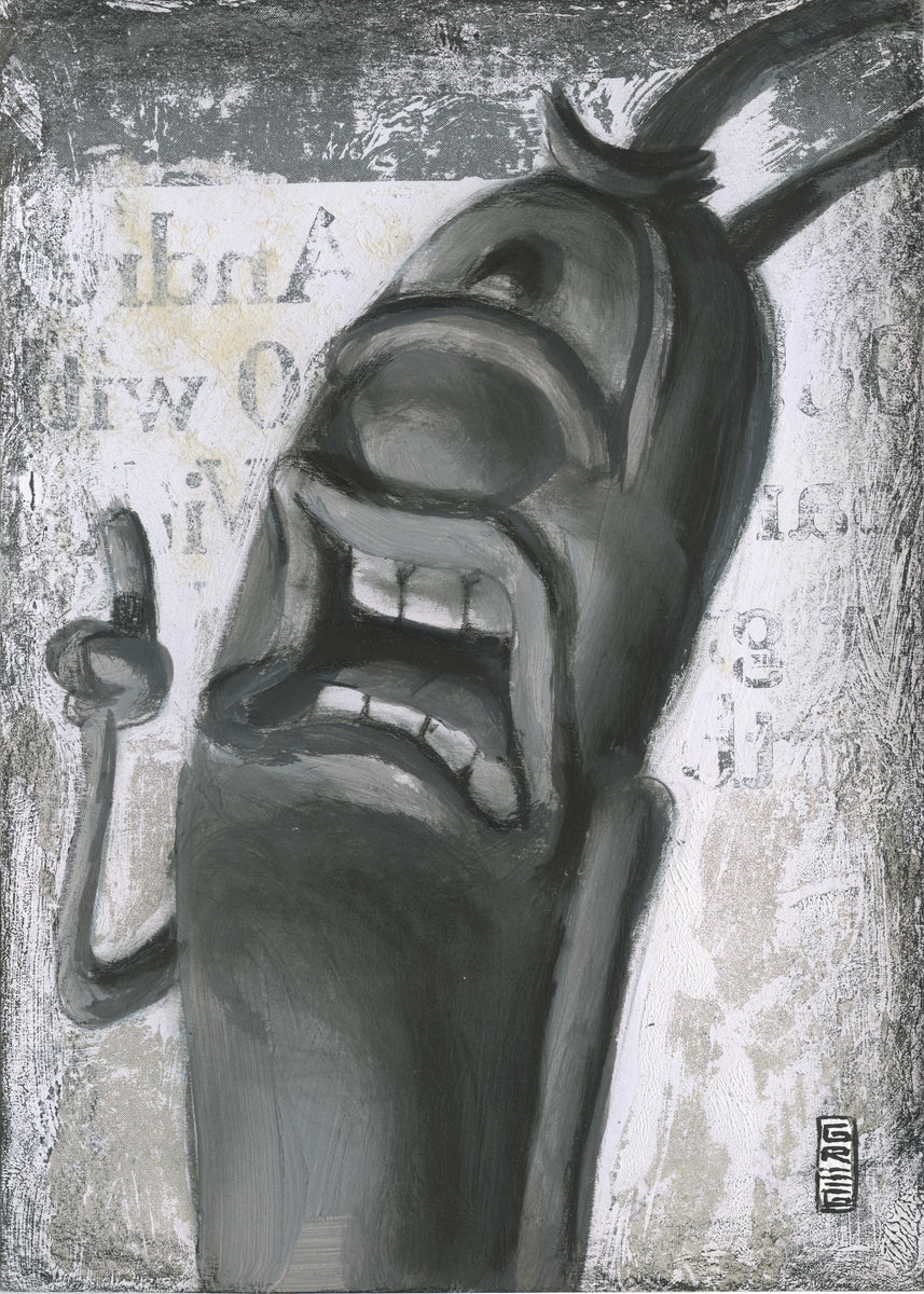 plankton point • Gregory Hergert – Brassworks Gallery