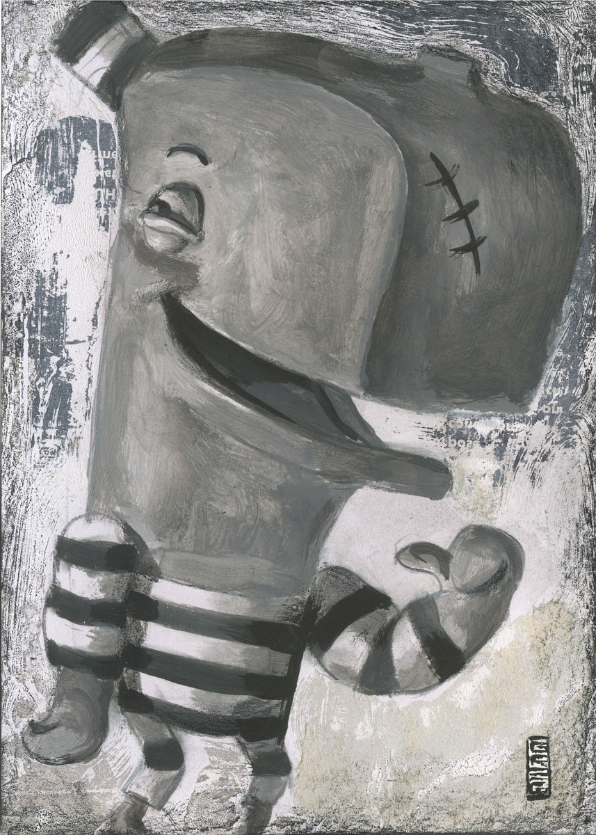 whale cellmate • Gregory Hergert – Brassworks Gallery